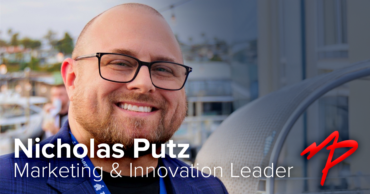 Nicholas Putz | Marketing and Innovation Leader